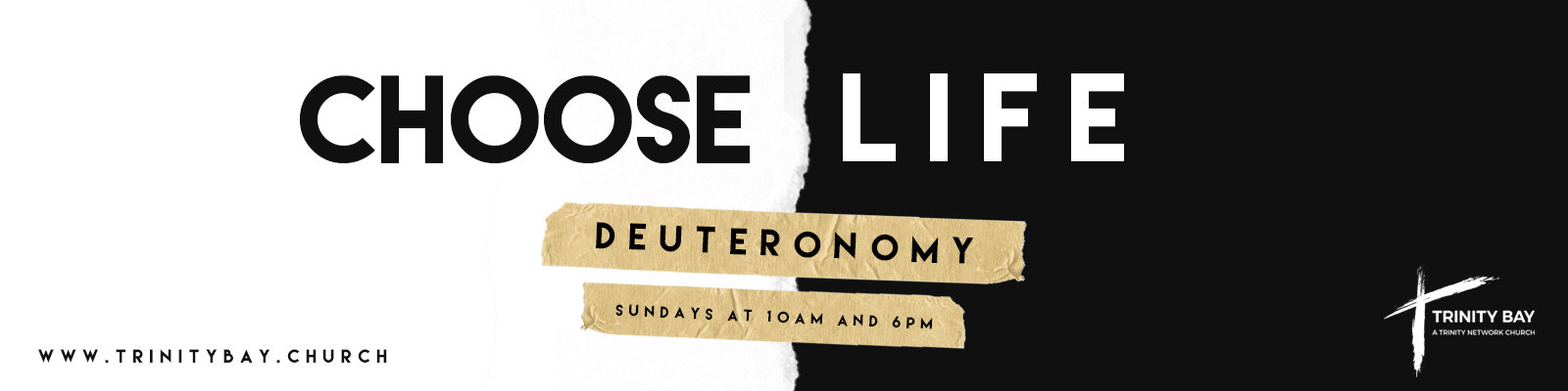 Choose Life Archives | Trinity Church Brighton