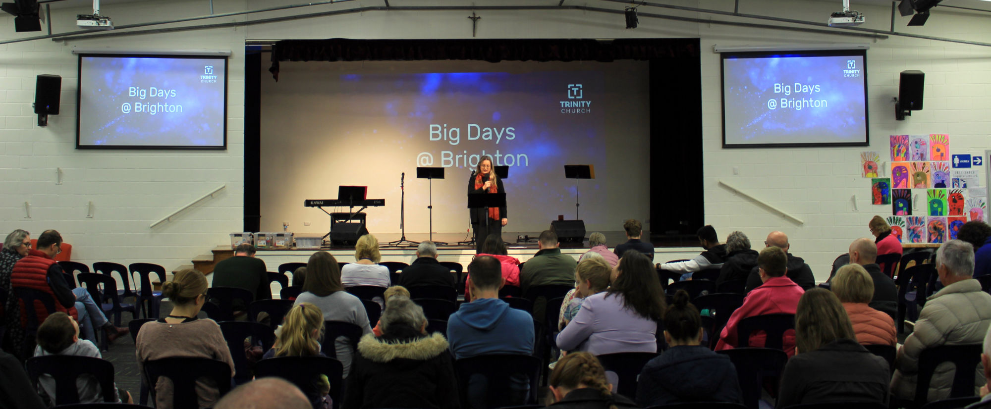 Sunday Church | Trinity Church Brighton
