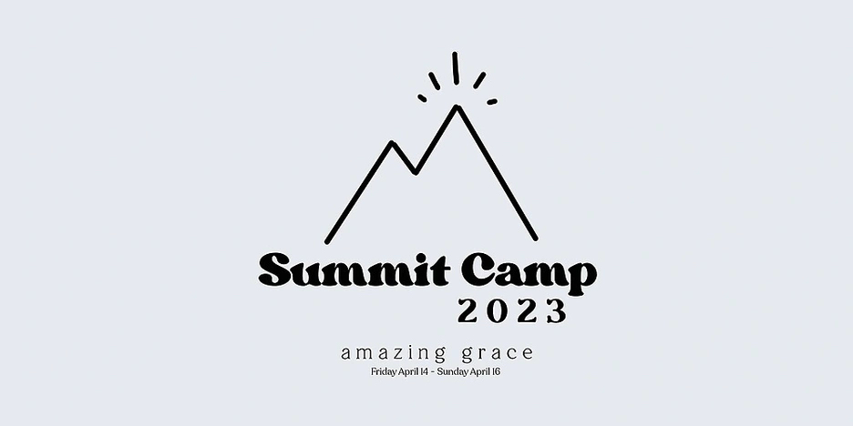 Summit Camp | Trinity Church Brighton