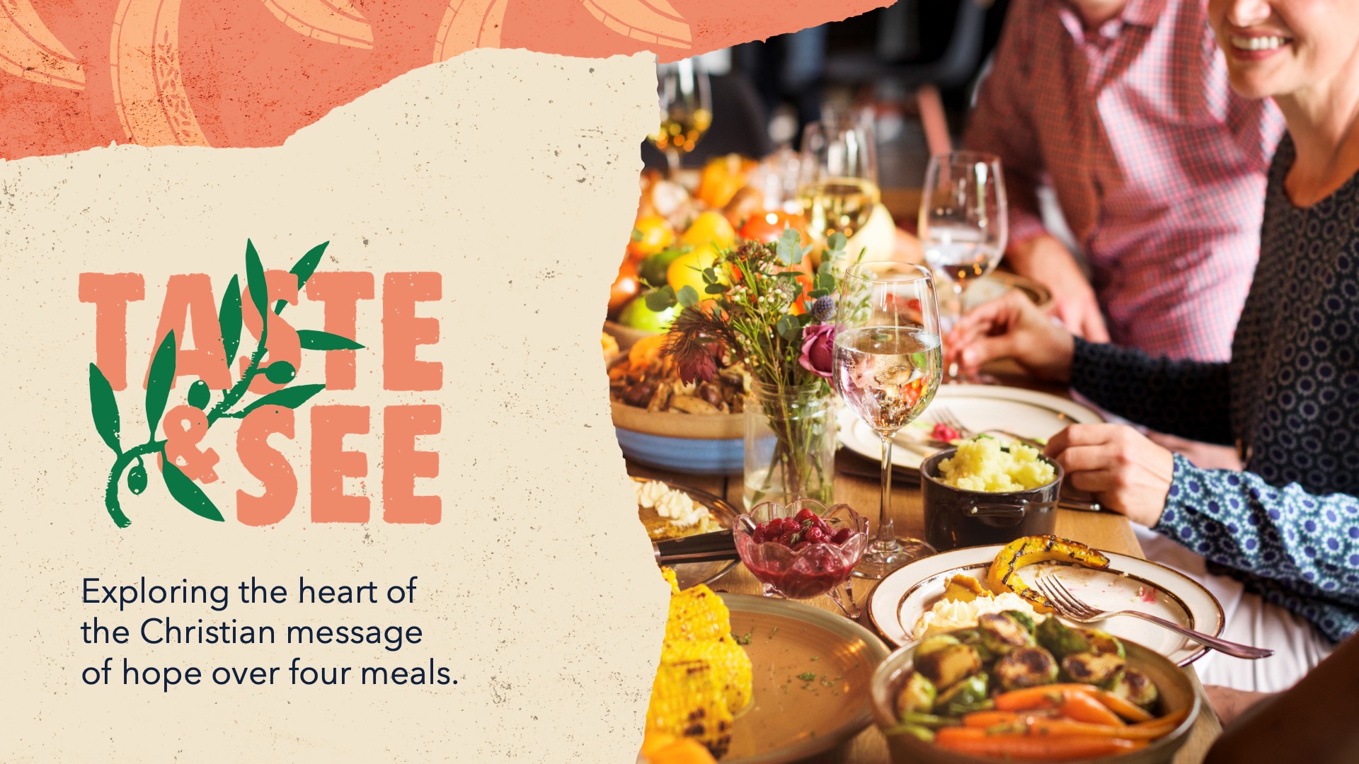 Taste and See | Trinity Church Brighton