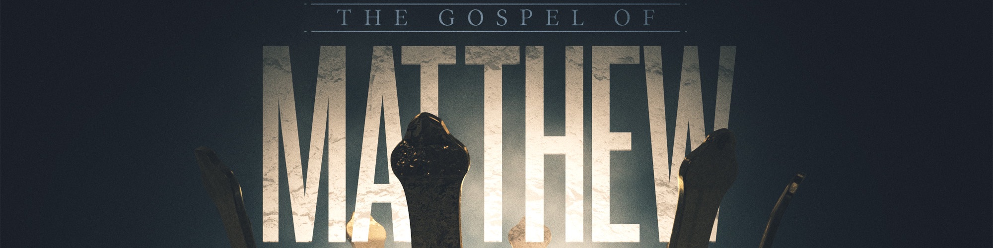 #1 The genealogy of Jesus the Messiah | Trinity Church Brighton